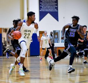 About - International Sports Academy