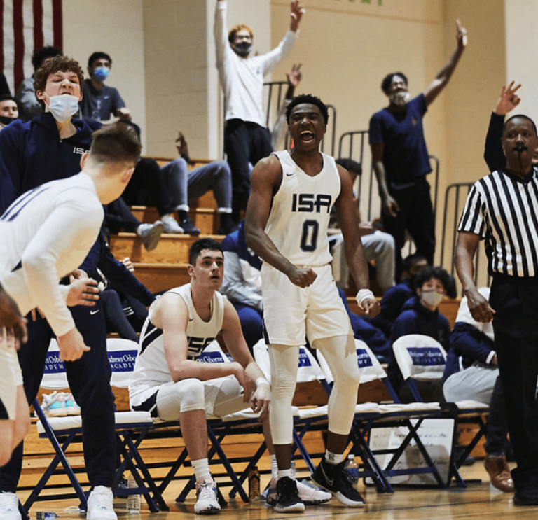 ATHLETICS - ISA Basketball Official Home